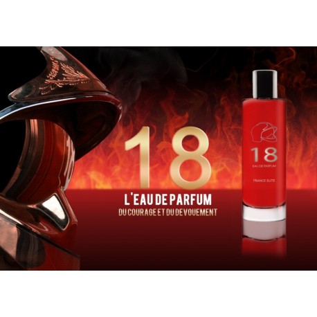 PARFUM 18 - FRANCE ELITE